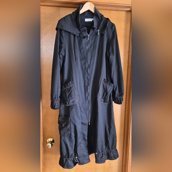 Pile Ou Face | Jackets & Coats | Pile Ou Face Paris Long Coat T2 | Poshmark